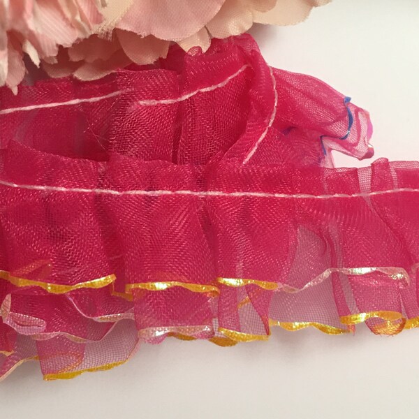 Ruffled - Etsy