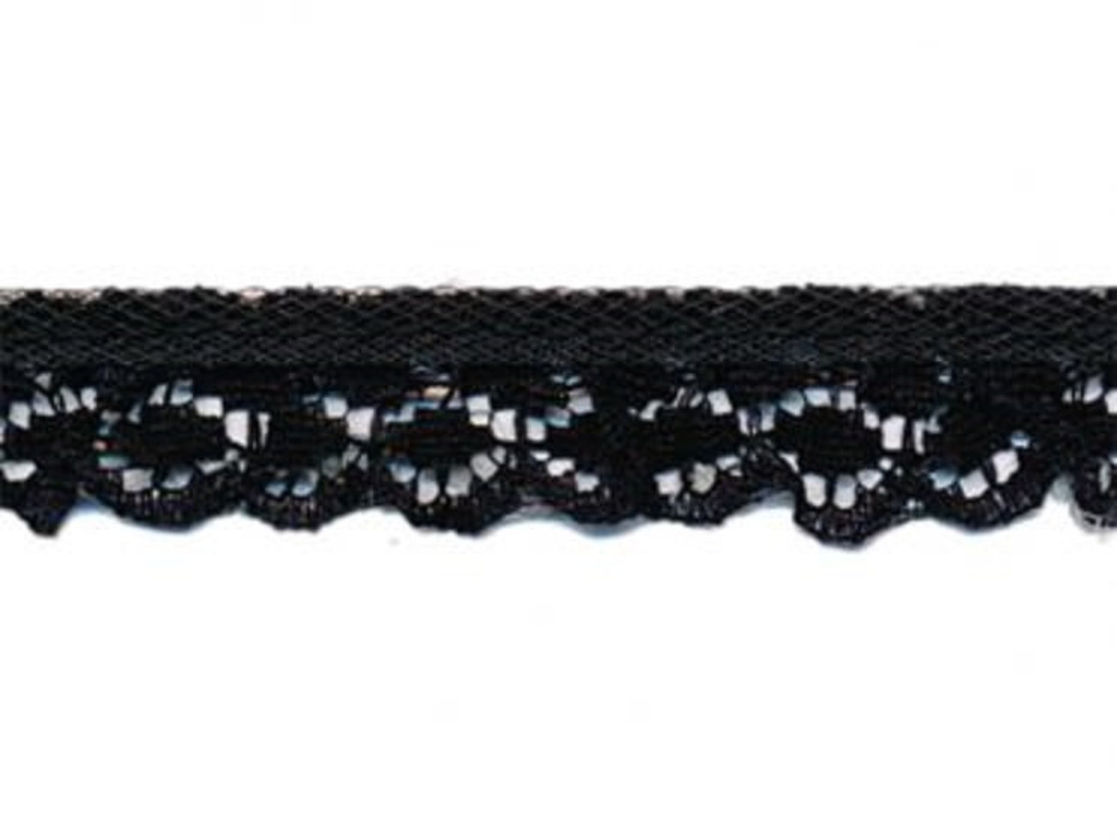 Ruffled Lace Trim 3/4 Inch Wide Selling by the Yard-select - Etsy