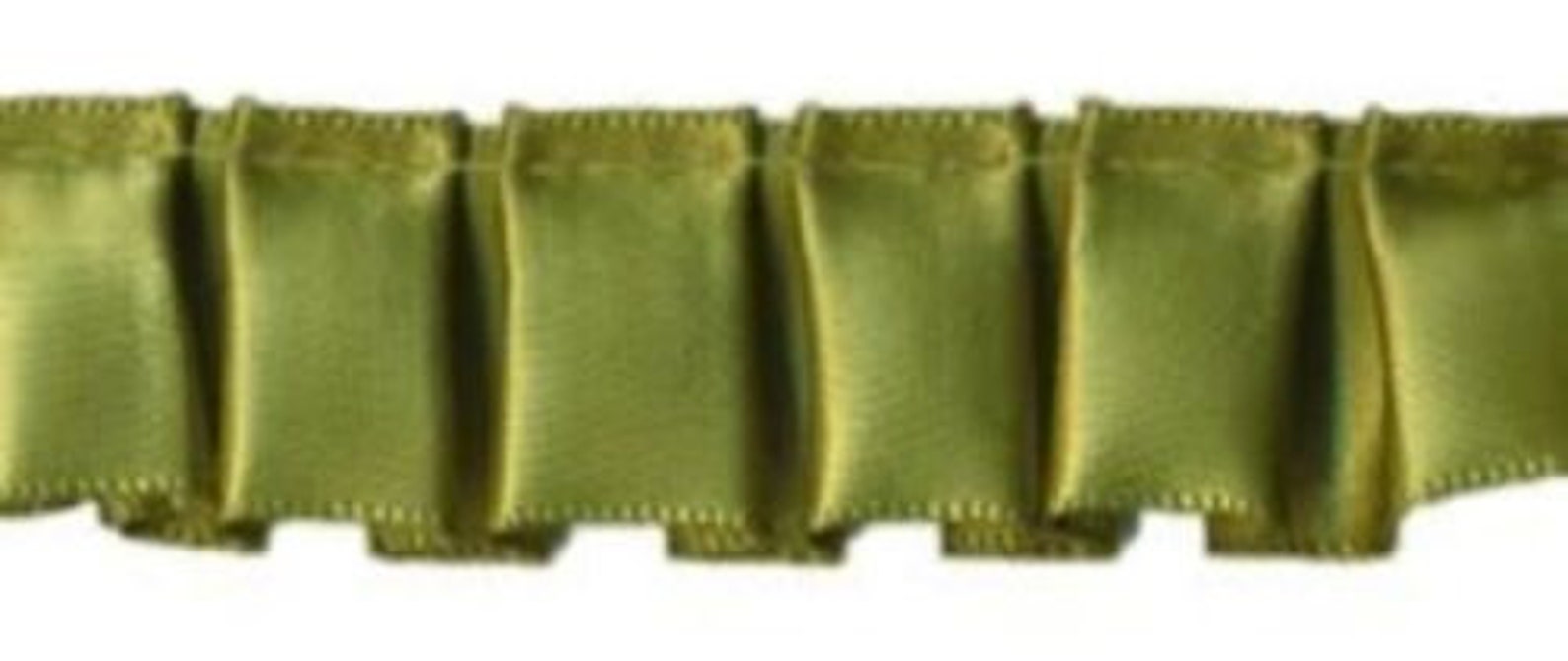 Box Pleated Satin Ribbon,7/8 Inch Wide Select Color/price per Yard - Etsy