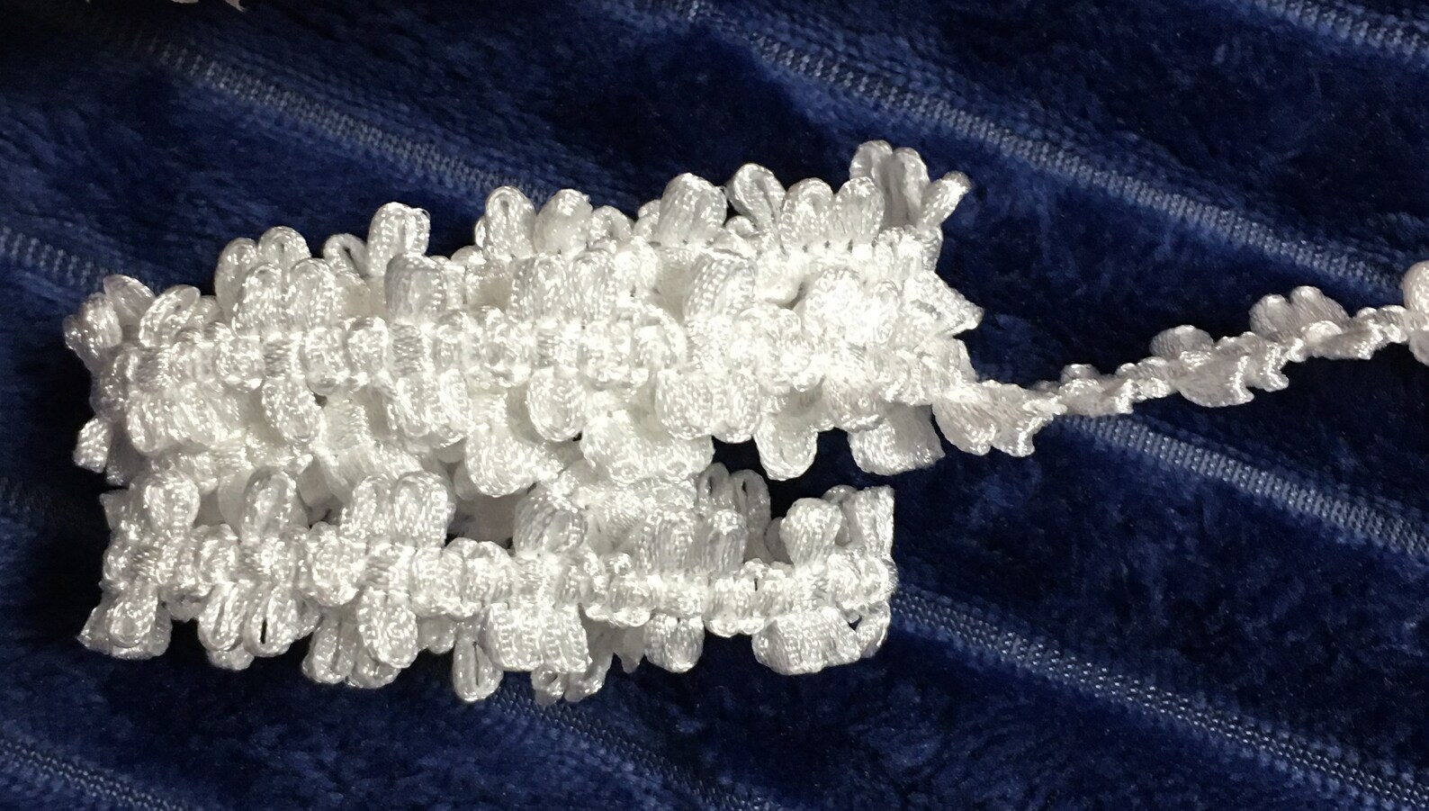 1/2 Inch Wide Rococo Trim Select Color and Length - Etsy