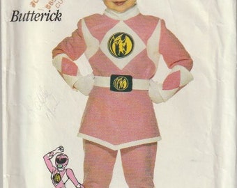 Pink Power Ranger - Etsy