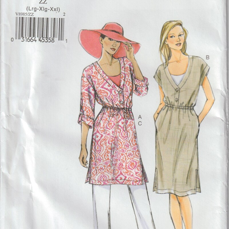 Loose Fitting Tunic - Etsy