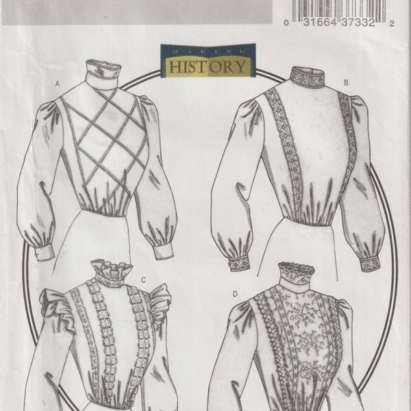 Edwardian Blouse - Etsy