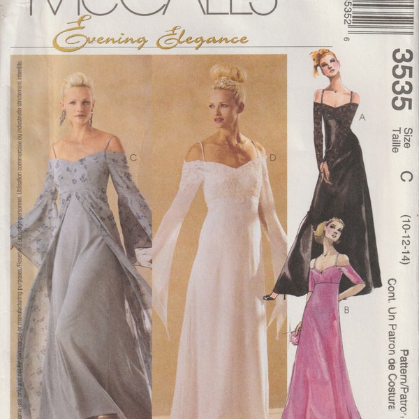 Wedding Overskirt Pattern - Etsy