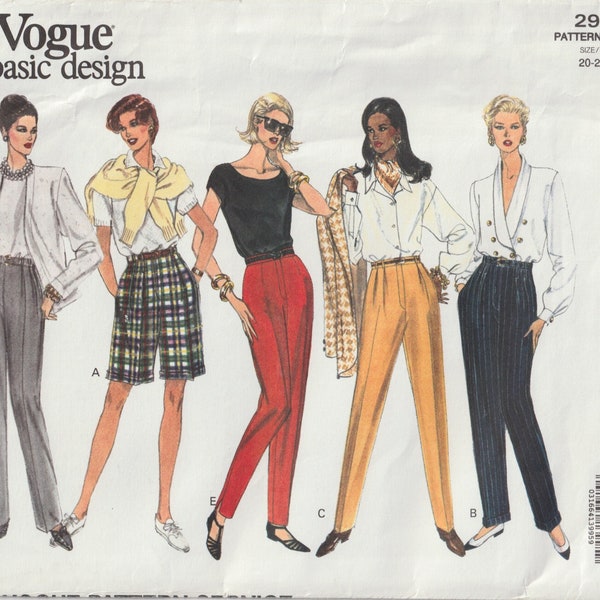 Vogue Plus Size - Etsy