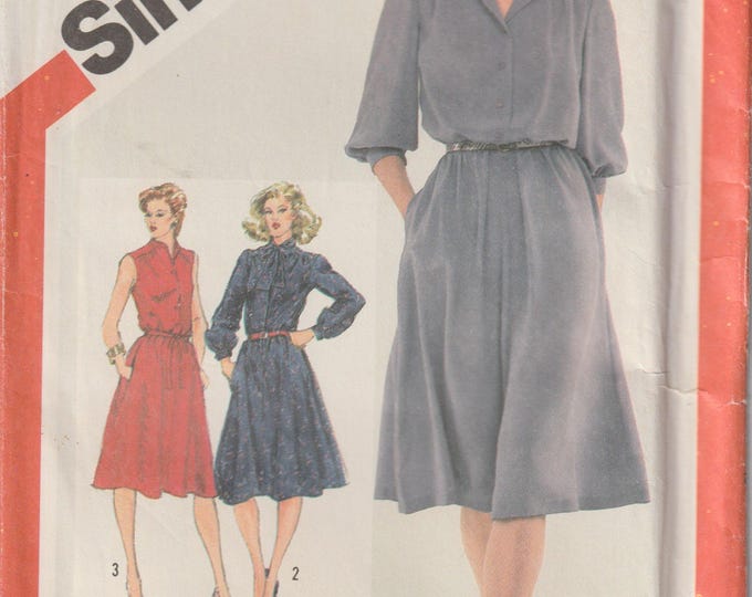 Vogue Wardrobe 2958 Misses Jacket Bustier Dress Skirt and Pants Sewing ...