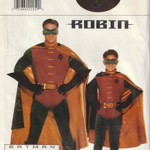 Robin Cape - Etsy