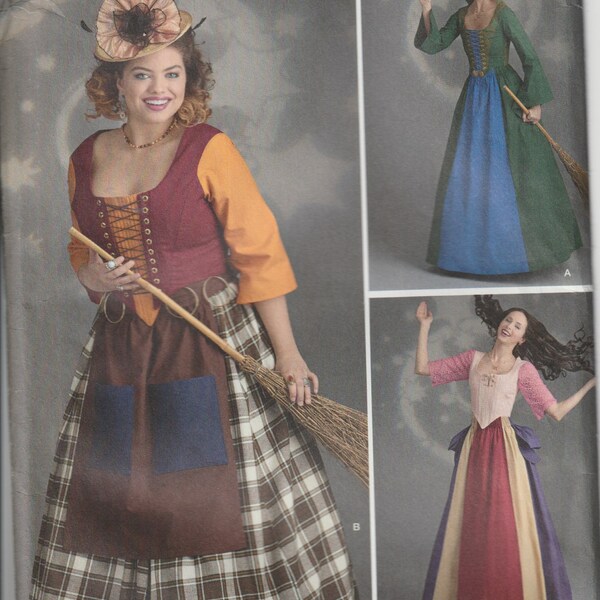 Medieval Apron Pattern - Etsy