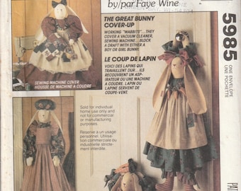 Vacuum Cover Pattern - Etsy UK