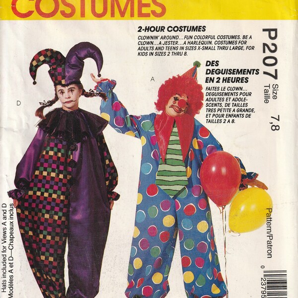 Jester Hat Pattern - Etsy