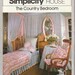 Vintage 80's Simplicity 5181 String Quilt Twin Full - Etsy