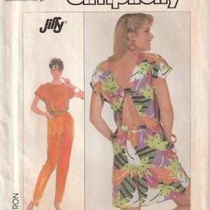 Simplicity 8022 - Etsy