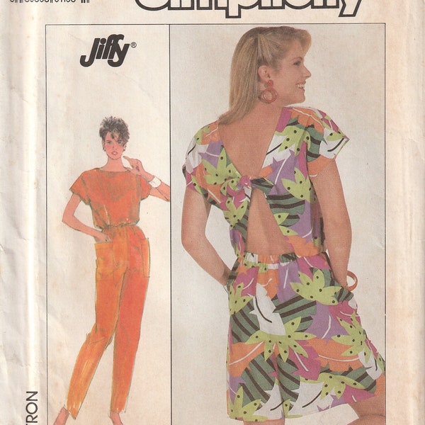 Simplicity 8022 - Etsy