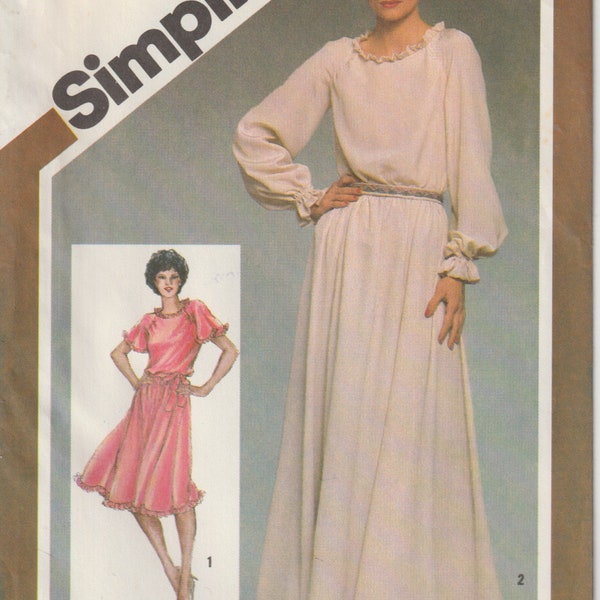 Simplicity 9824 - Etsy