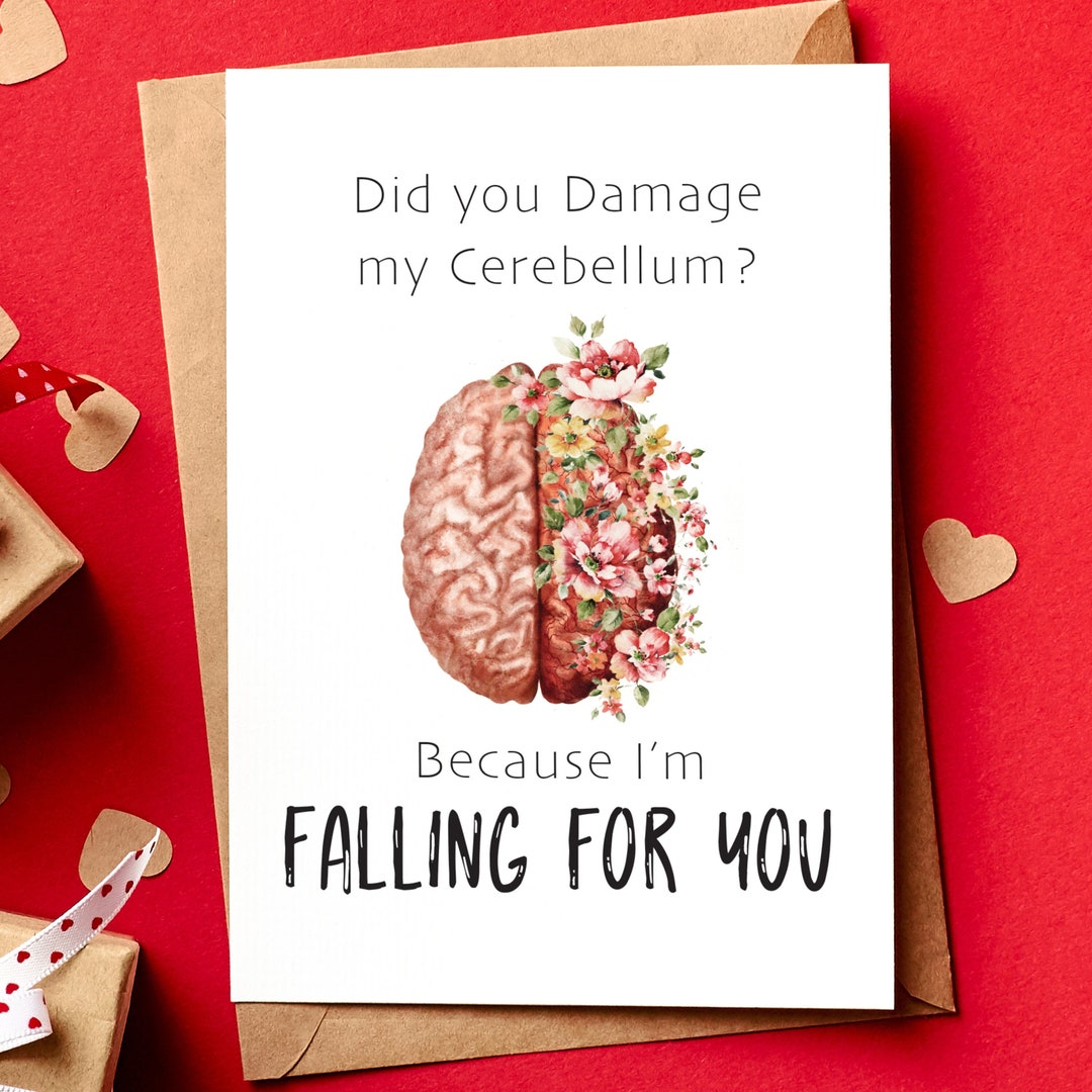 Funny Neurology Card for Nurses | Neuroscience Gift for Neuro Nurse ...