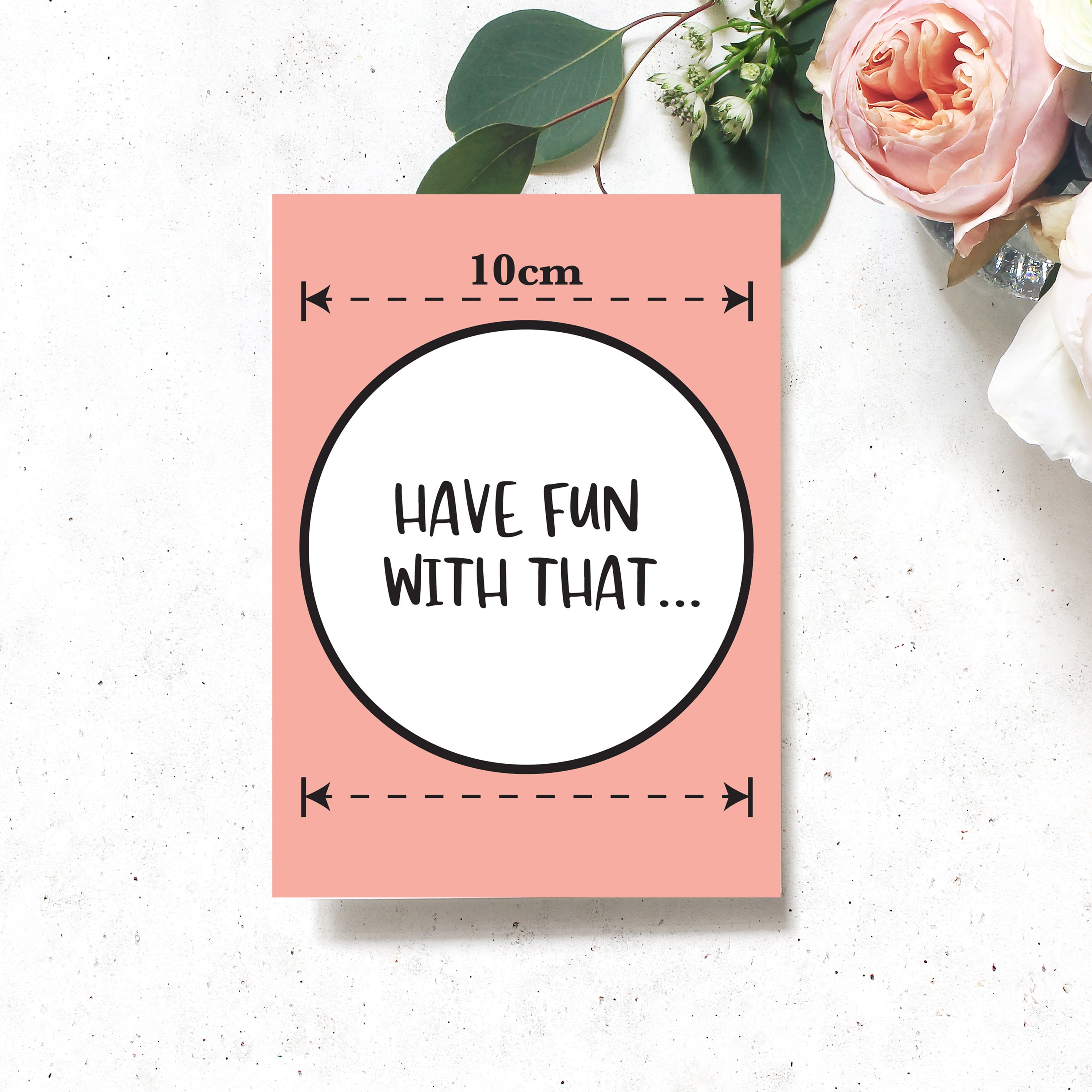 Funny Baby Shower Greeting Card Congratulations Pregnancy Card ...