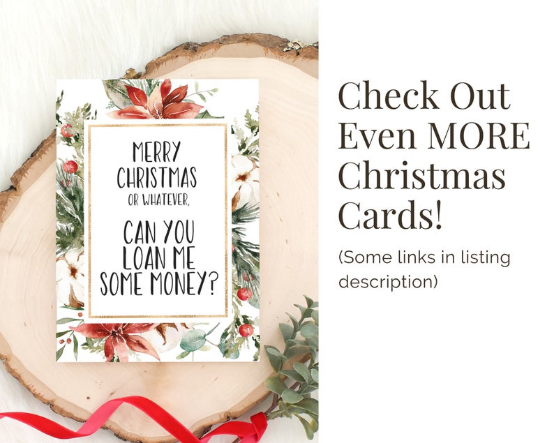 Chemistry Christmas Card | Science Christmas Card Pack | Chemistry ...
