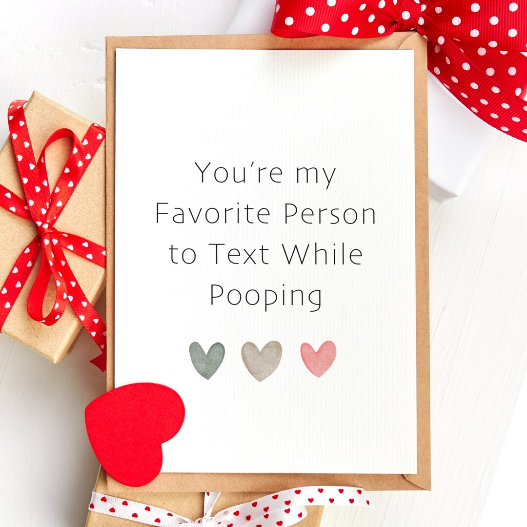 Funny Anniversary Card for Husband or Wife | Card for Best Friends ...