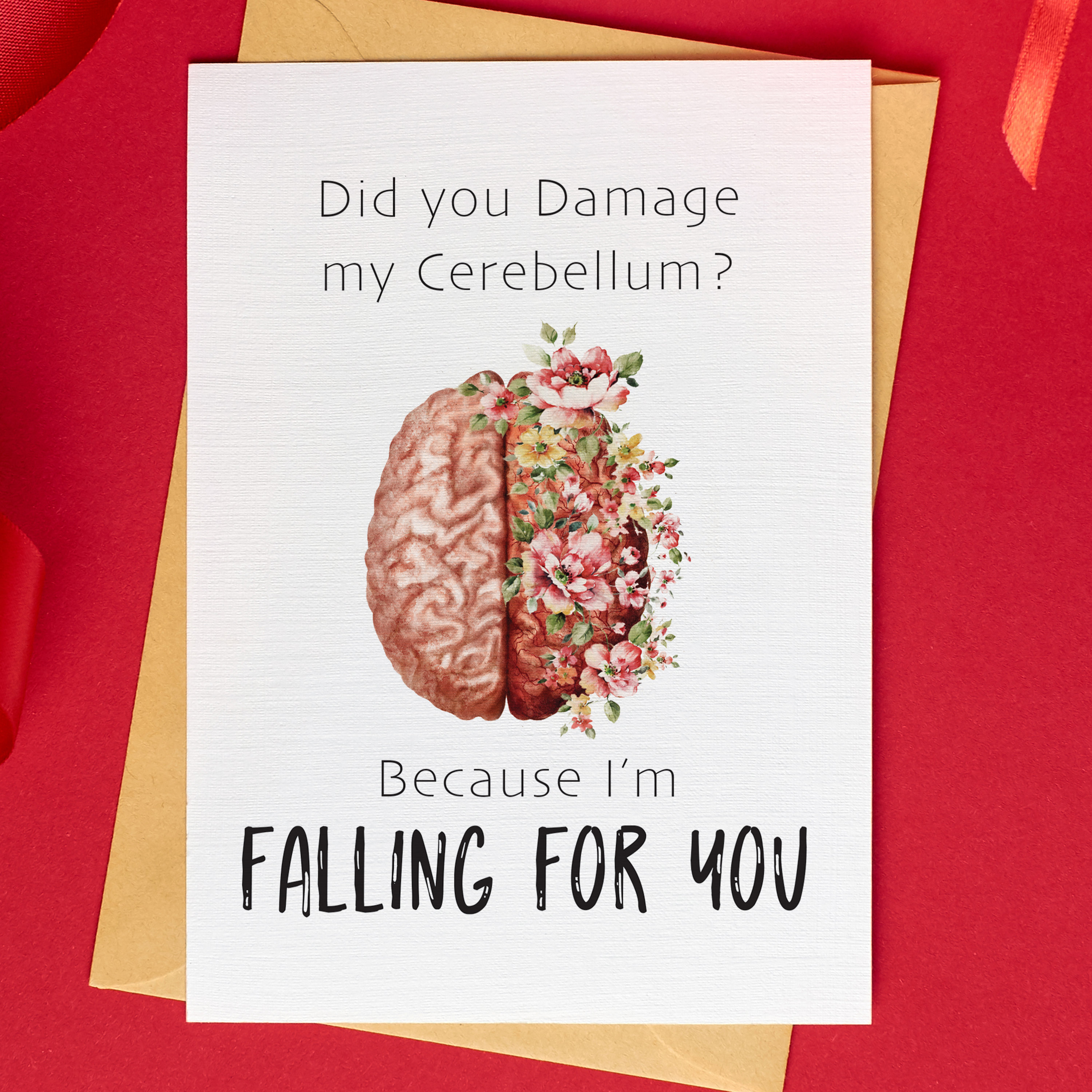 Funny Neurology Card for Nurses | Neuroscience Gift for Neuro Nurse ...