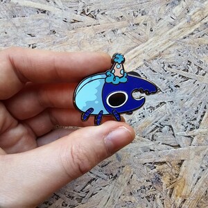 Enamel Pin Set - Party Beetles - Etsy
