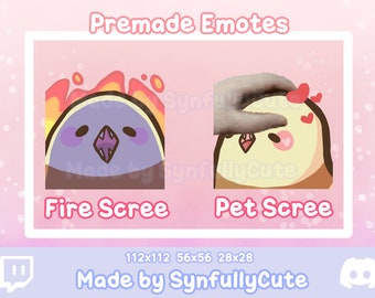 Ffxiv Discord Emotes - Etsy