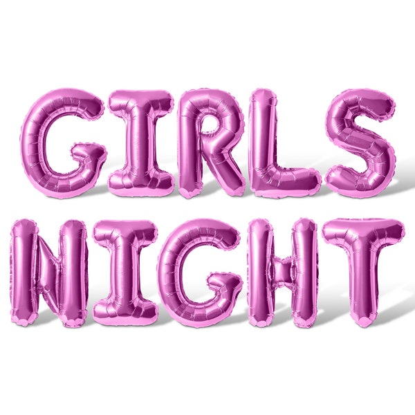 Girls Night Decorations - Etsy