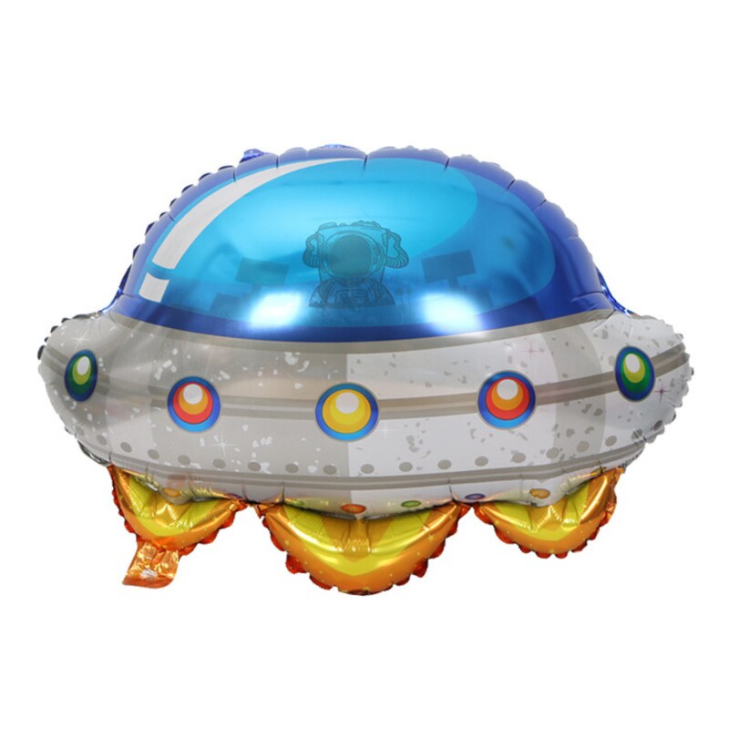 Ufo Party Balloons - Etsy