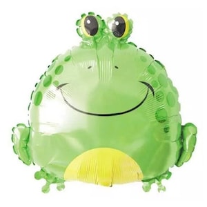 Shrek Frog Balloons - Etsy