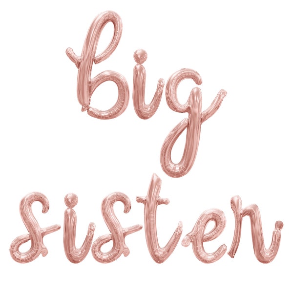 Sister Banner - Etsy