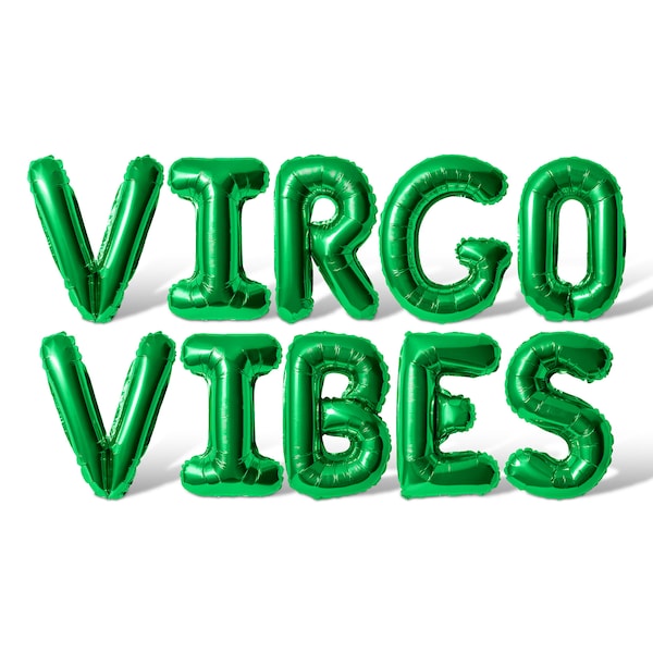 Virgo Theme Party Decorations - Etsy