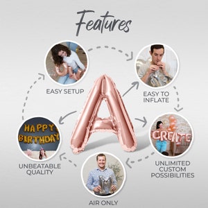 Future Mrs Balloon Banner W/ Custom Name Letter Balloons - 10 Colors ...