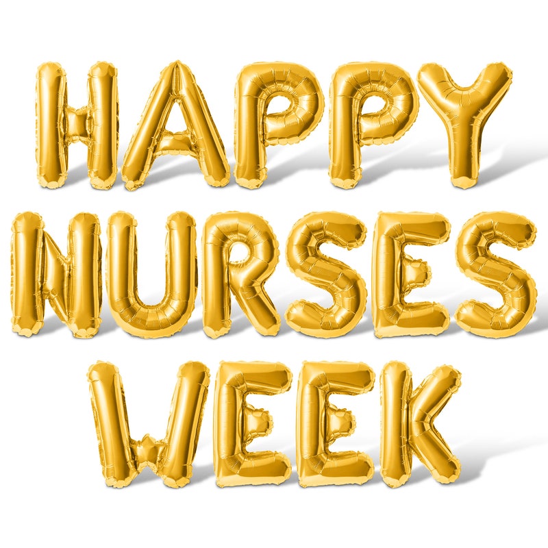 Happy Nurses Week - Etsy