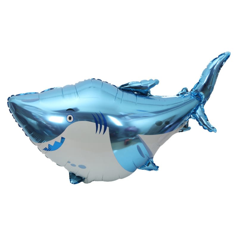 Shark Balloon - Etsy