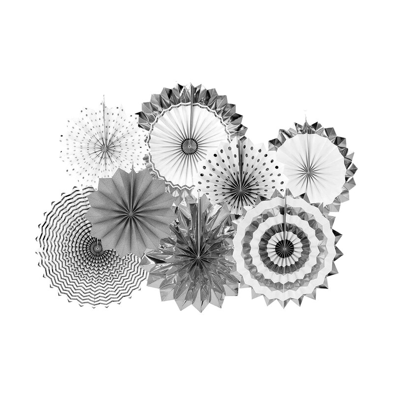 Tissue Paper Fan - Etsy