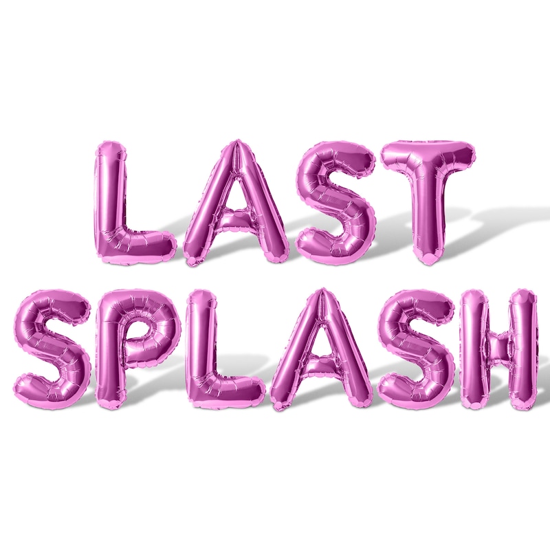 Last Splash Bachelorette - Etsy