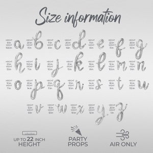 EIGHT IS A VIBE Cursive Script Letter Balloon Banner - Gold, Rose Gold ...