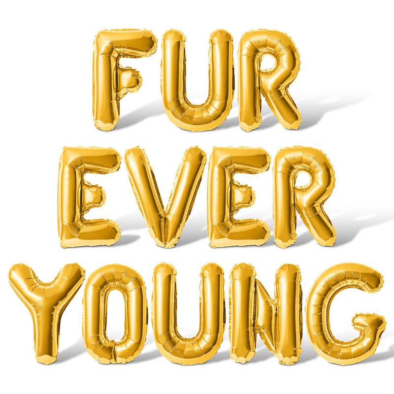 Furry Banner - Etsy