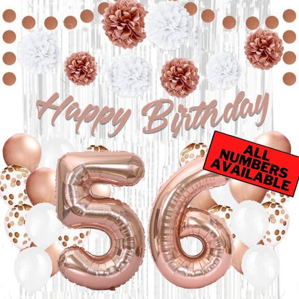 56th Birthday - Etsy