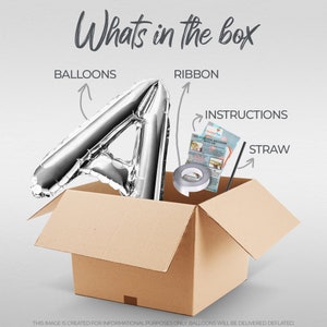 Quieres Ser Mi Madrina Letter Balloon Banner - 10 Color Options ...