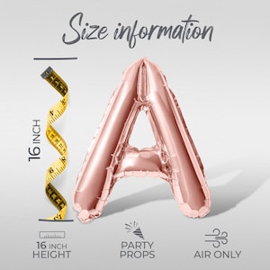 SLOTS AND SHOTS Letter Balloon Banner - 10 Color Options - Bachelor ...