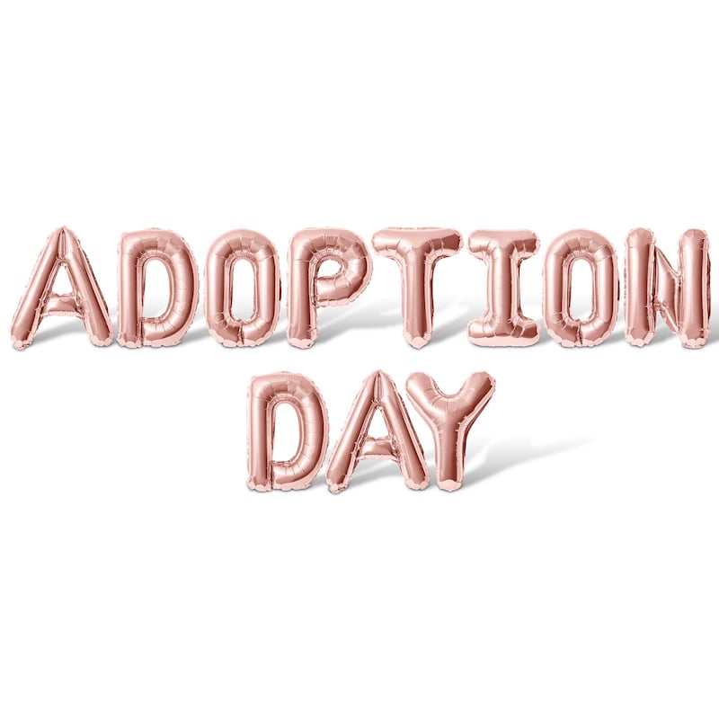 Adoption Backdrop - Etsy