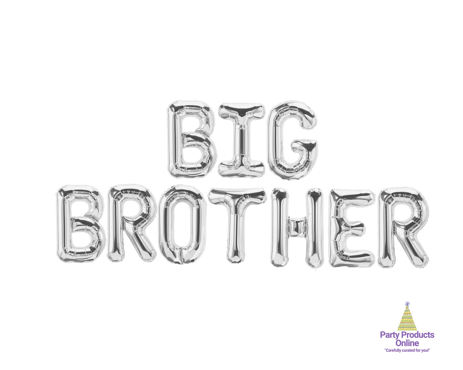 Custom Letter Balloons 16 Letter & Number Foil Mylar | Etsy