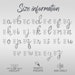HAPPY NEW YEAR Cursive Script Letter Balloon Banner - Gold, Rose Gold ...