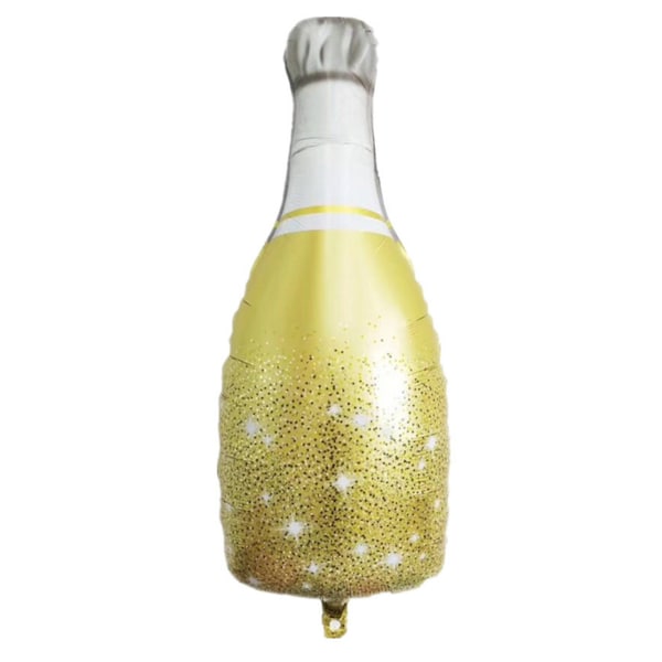 Champagne Bottle Balloon - Etsy