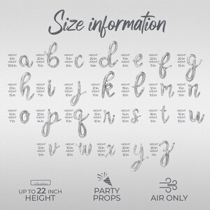 PROM 2025 Cursive Letter Balloon Banner - Gold, Rose Gold & Silver ...