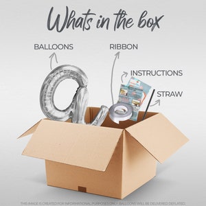 She Said Yes Cursive Letter Balloon Banner Gold, Rose Gold & Silver ...