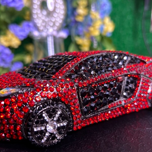 Rhinestone Sports - Etsy