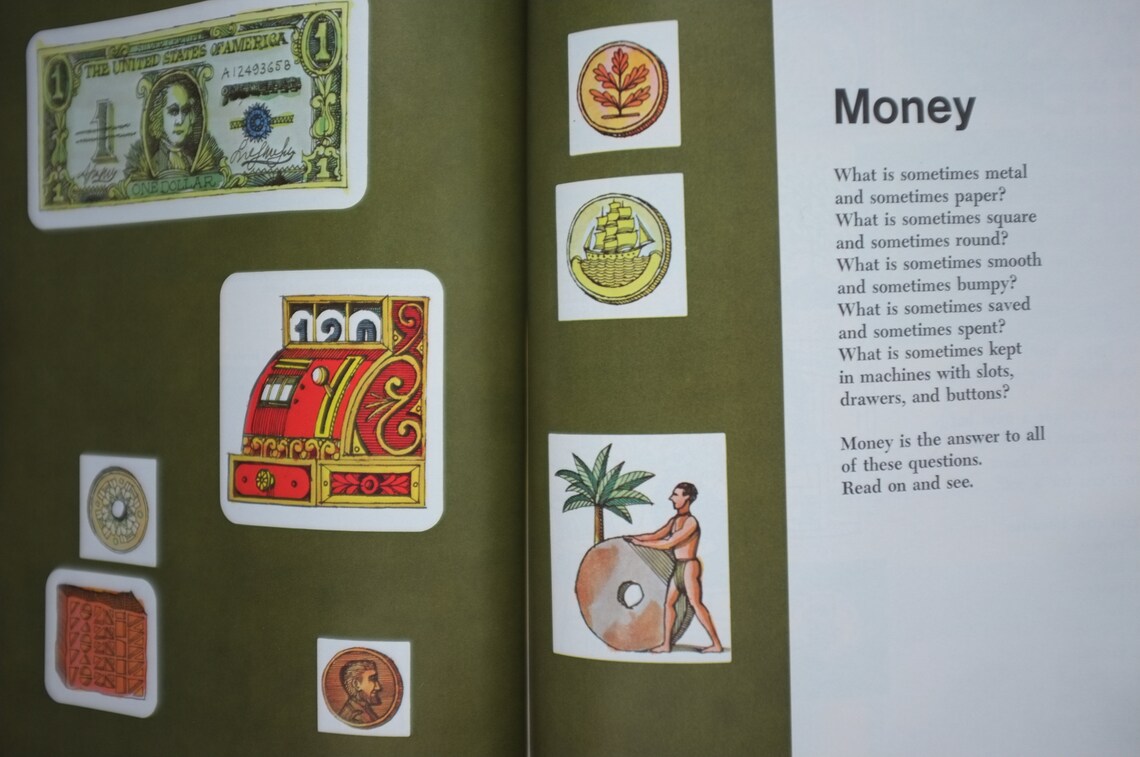 How Things Work How We Get Things and World and Space - Etsy