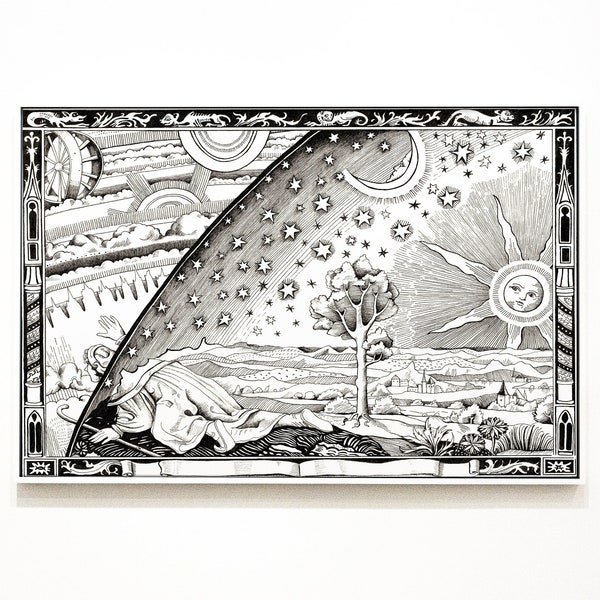 Astronomy Engraving - Etsy