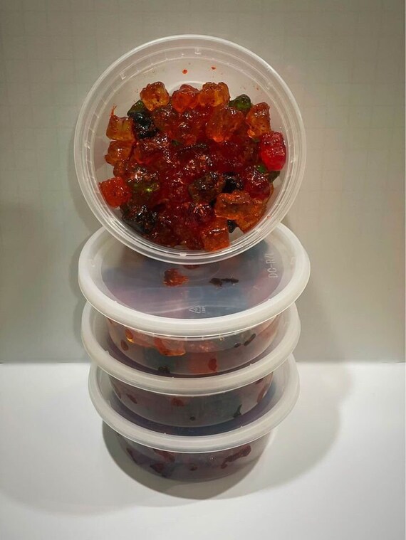 SALE Chili Gummy Candies Chamoy Tamarind Rim Dip Dulces | Etsy